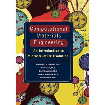 【】Computational Materials Engineering: An