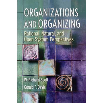 Organizations and Organizing : Rational, Nat...