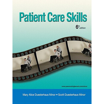 【】Patient Care Skills [With Access