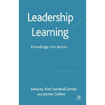 【】Leadership Learning