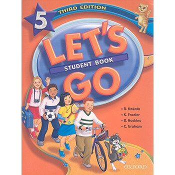 【】Let's Go 5 Student Book