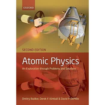 【】Atomic Physics: An Exploration Through