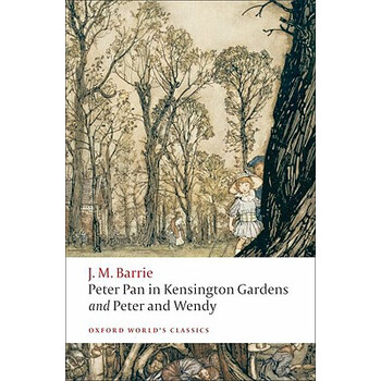 【】Peter Pan in Kensington Gardens and