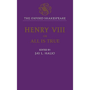 【】King Henry VIII: Or All Is True
