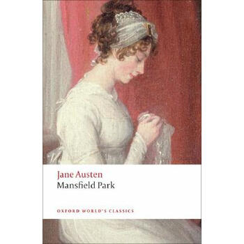 【】Mansfield Park