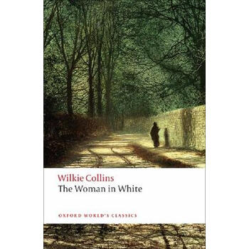 【】The Woman in White
