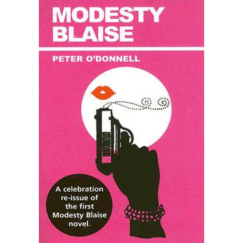 【】Modesty Blaise