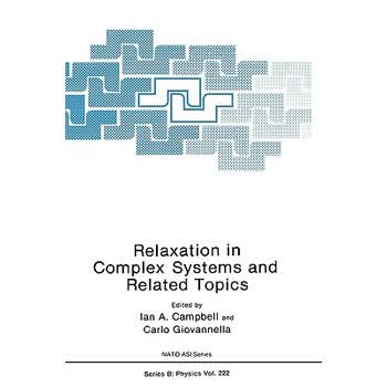 【】Relaxation in Complex Systems an
