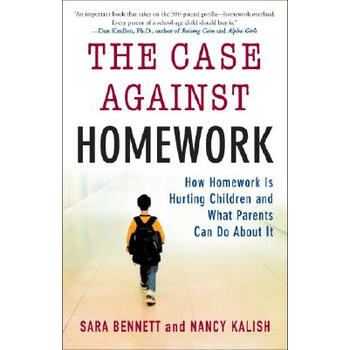 【】The Case Against Homework: How Homework