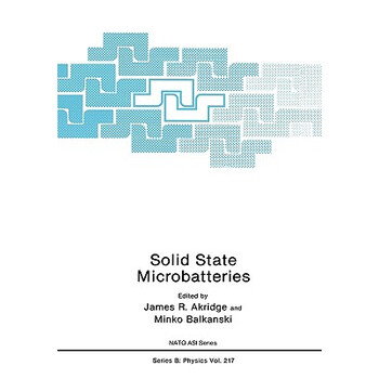 【】Solid State Microbatteries