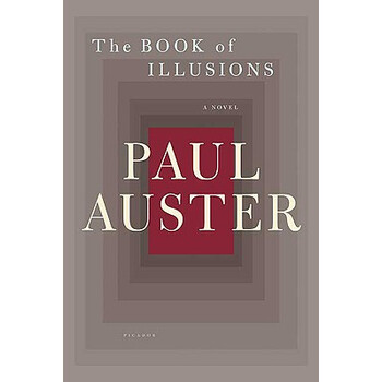 【】The Book of Illusions