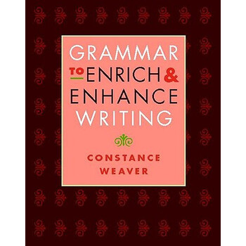 【】Grammar to Enrich & Enhance