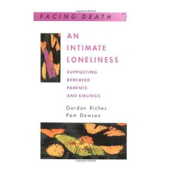 【】An Intimate Loneliness