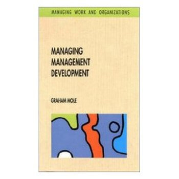 【】Managing Management Development