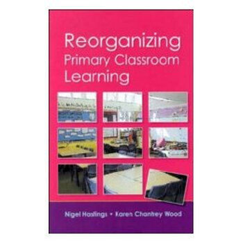 【】Reorganizing Primary Classroom