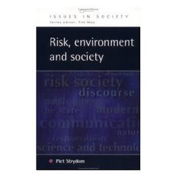 【】Risk, Environment and Society