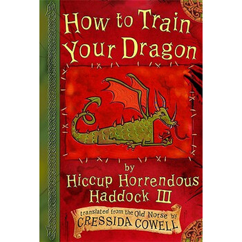 【】How to Train Your Dragon