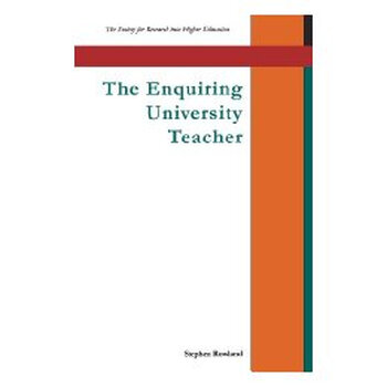 【】The Enquiring University Teacher