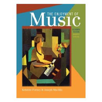 【】The Enjoyment of Music: Short