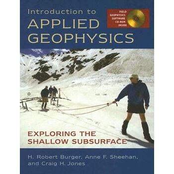 【】Introduction to Applied Geophysics: