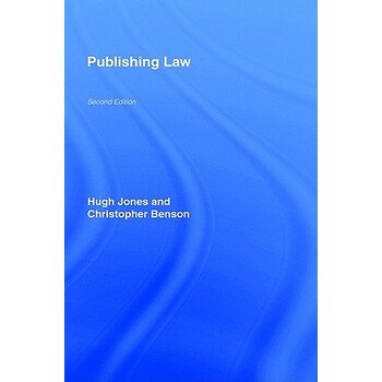 【】Publishing Law
