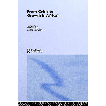 【】From Crisis to Growth in Africa