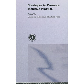 【】Strategies to Promote Inclusiv