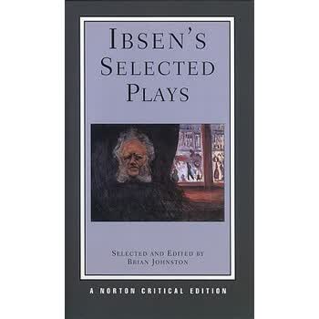 【】Ibsen's Selected Plays