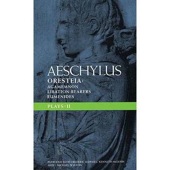 【】Aeschylus Plays: II