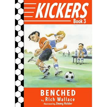 【】Kickers #3: Benched