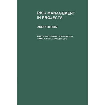 【】Risk Management in Projects