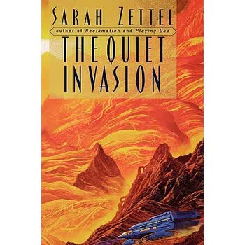 【】The Quiet Invasion