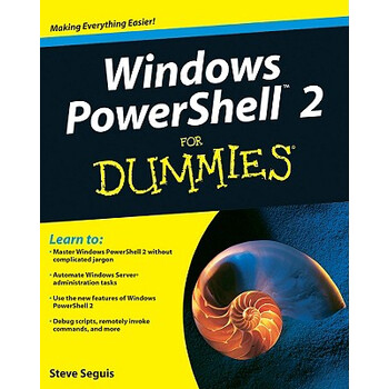 【】Windows Powershell 2 For