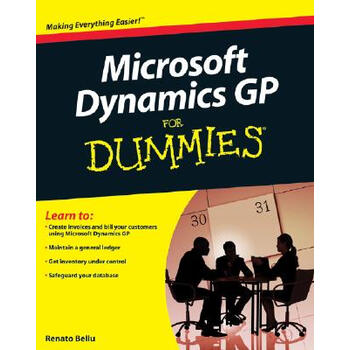 【】Microsoft Dynamics Gp For