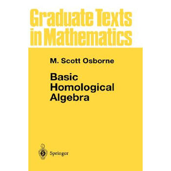 【】Basic Homological Algebra