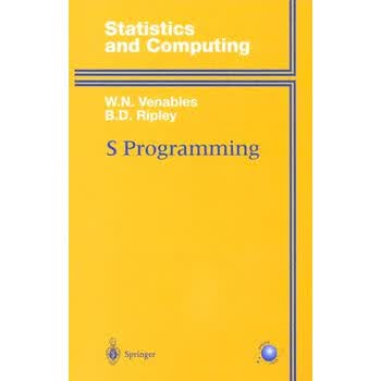【】S Programming