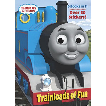 【】Trainloads of Fun