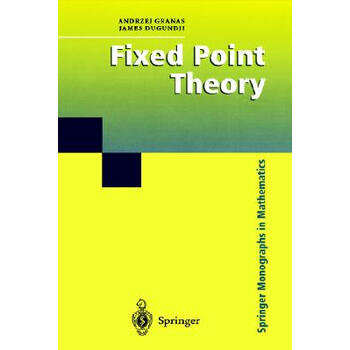 【】Fixed Point Theory
