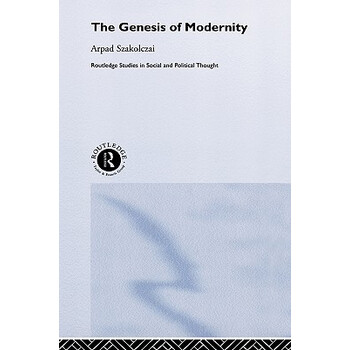 【】Genesis of Modernity