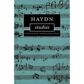 【】Haydn Studies