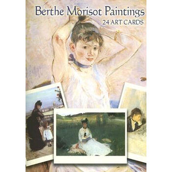 【】Berthe Morisot Paintings: 24 Art