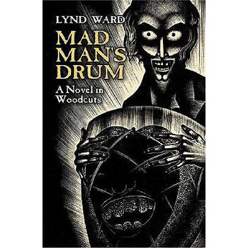 【】Mad Man's Drum: A Novel in