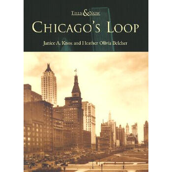 【】Chicago's Loop