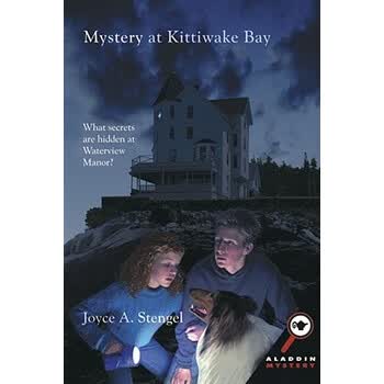 【】Mystery at Kittiwake Bay