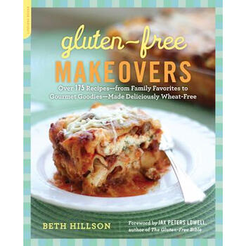 【】Gluten-Free Makeovers: Over 175