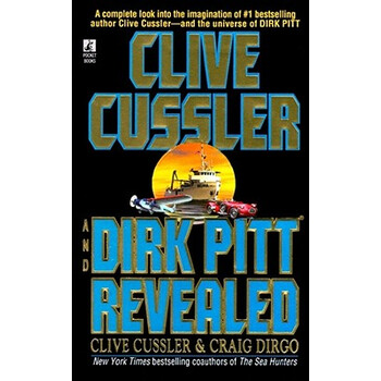 【】Clive Cussler and Dirk Pitt