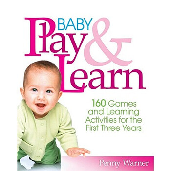 【】Baby Play and Learn: 160 Games and