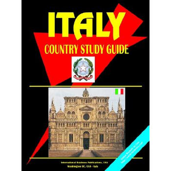 【】Italy Country Study Guide