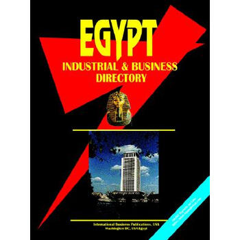 【】Egypt Industrial and Business