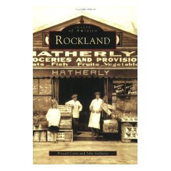 【】Rockland, MA